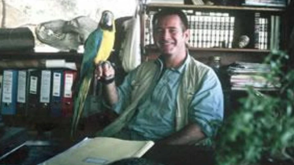 Nigel's Base | Prehistoric Park Wiki | Fandom