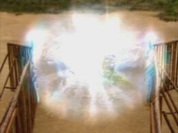 Time Portal | Prehistoric Park Wiki | Fandom