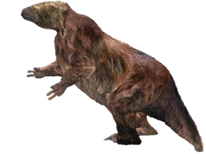 Megatherium | Prehistoric Park Fanon Wiki | Fandom