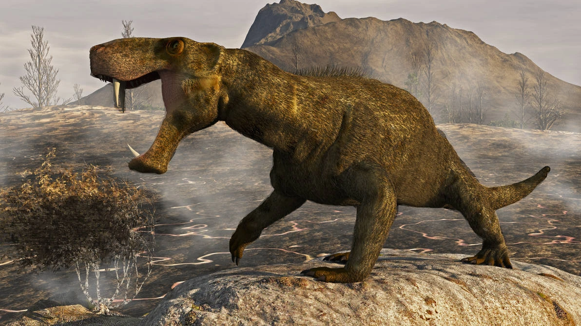 Rubidgea | Prehistoric Park Fanon Wiki | Fandom