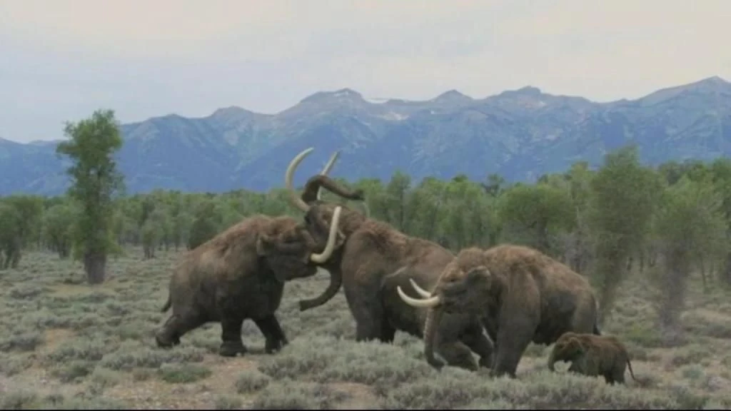 Mastodon | Prehistoric Park Fanon Wiki | Fandom