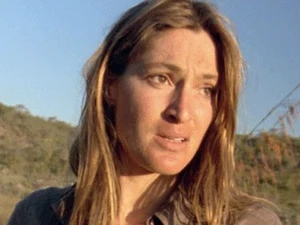 Saba Douglas-Hamilton | Prehistoric Park Wiki | Fandom