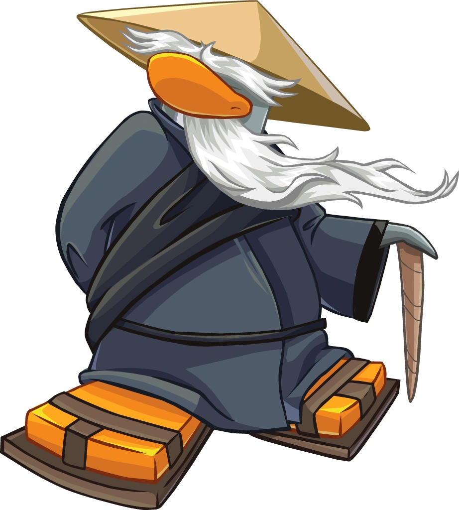 Sensei | Super Penguin Wiki | Fandom
