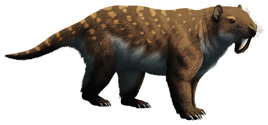 Thylacosmilus | PrehistoricPokemon Wiki | Fandom