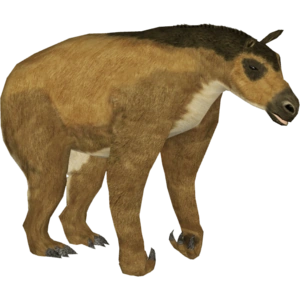 Chalicotherium | PrehistoricPokemon Wiki | Fandom
