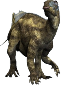 Tenotosaurus | PrehistoricPokemon Wiki | Fandom