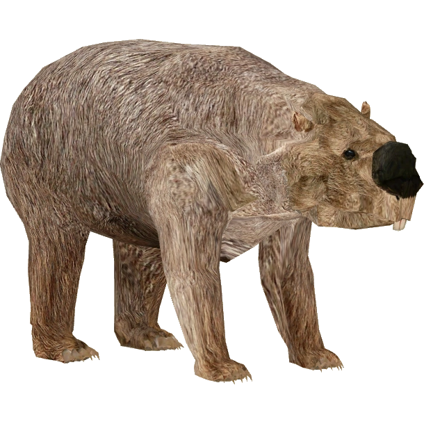 Diprotodon | PrehistoricPokemon Wiki | Fandom