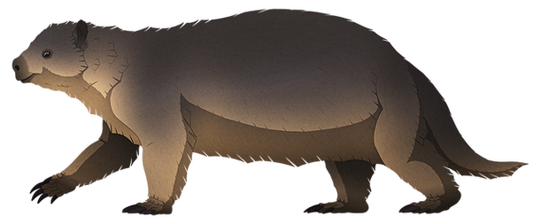 Caribbean Ground Sloth | PrehistoricPokemon Wiki | Fandom