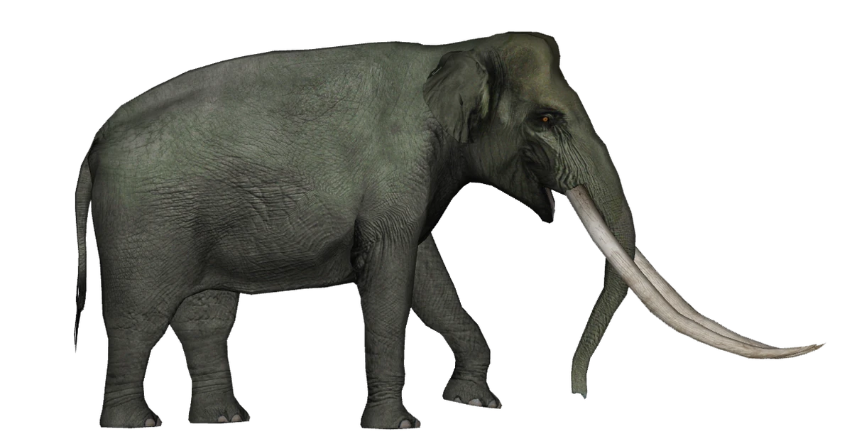 Stegodon | PrehistoricPokemon Wiki | Fandom