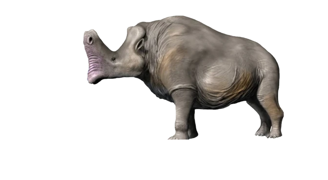 Embolotherium | PrehistoricPokemon Wiki | Fandom