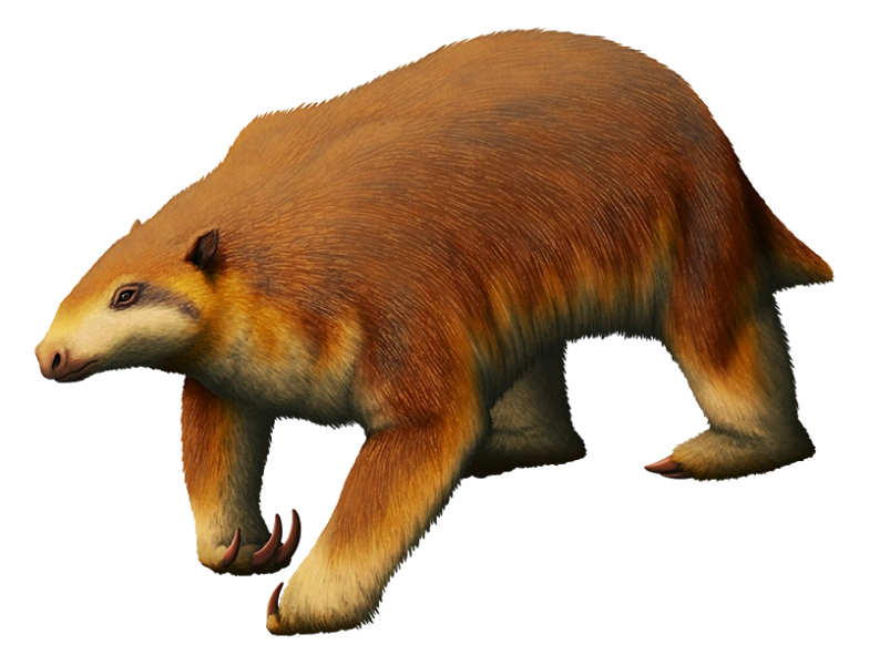 Nematherium | PrehistoricPokemon Wiki | Fandom