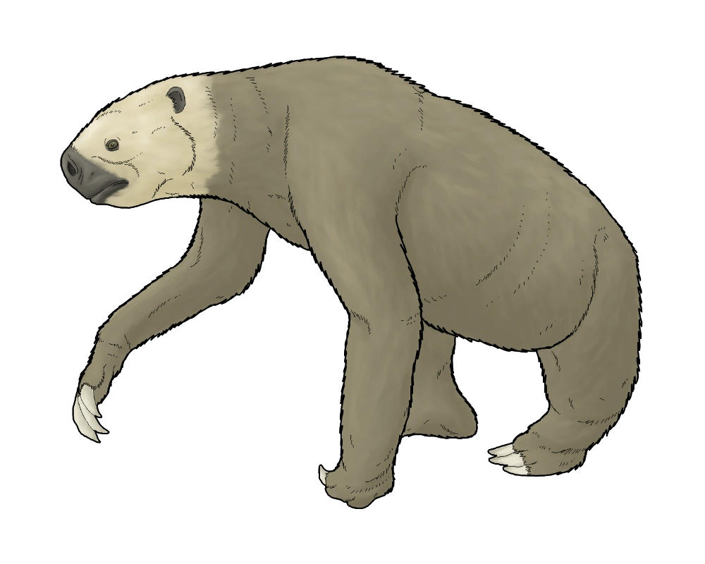 Megalonyx | PrehistoricPokemon Wiki | Fandom