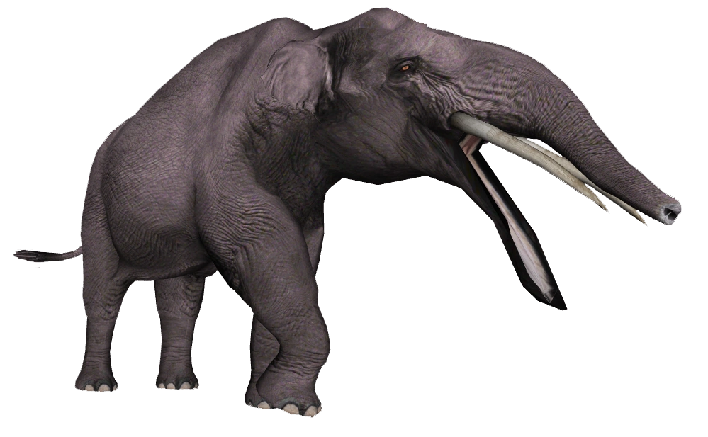 Stegotetrabelodon | PrehistoricPokemon Wiki | Fandom