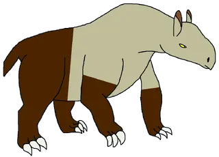 Moropus | PrehistoricPokemon Wiki | Fandom