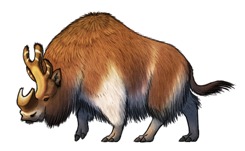 Brontochlos | PrehistoricPokemon Wiki | Fandom