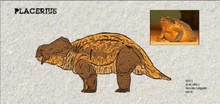 Placerias | Paleo Media Wiki | Fandom