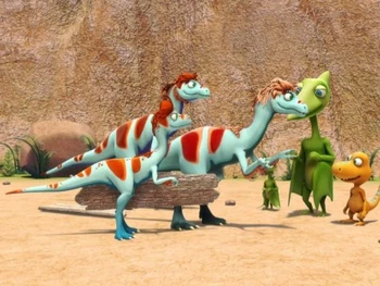 Raptorex | Paleo Media Wiki | Fandom