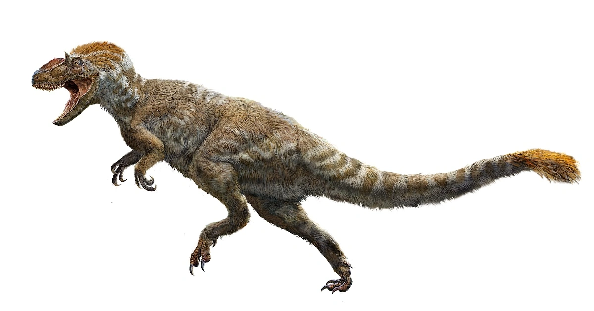 Yutyrannus | Paleo Media Wiki | Fandom