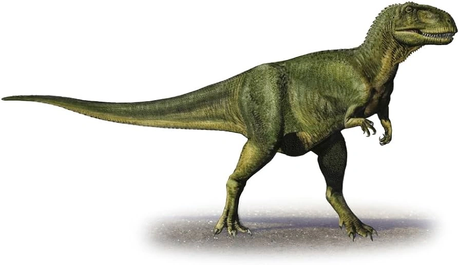 Abelisaurus | Paleo Media Wiki | Fandom
