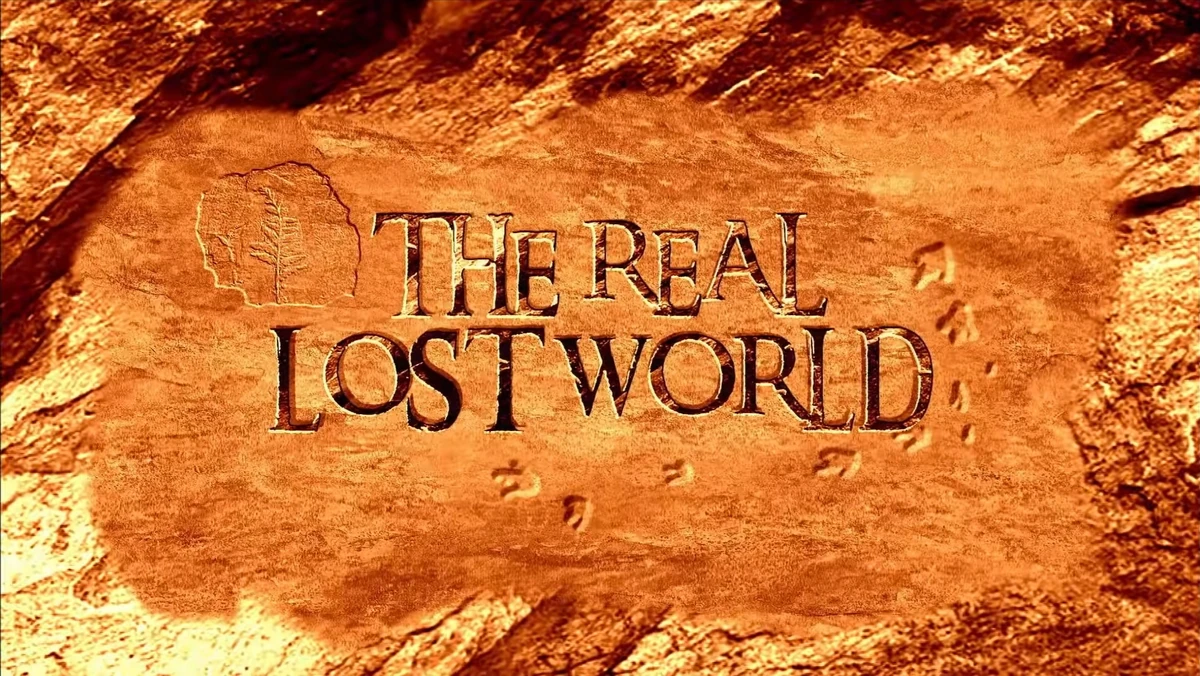 The Real Lost World | Paleo Media Wiki | Fandom