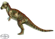 Pachycephalosaurus | Paleo Media Wiki | Fandom