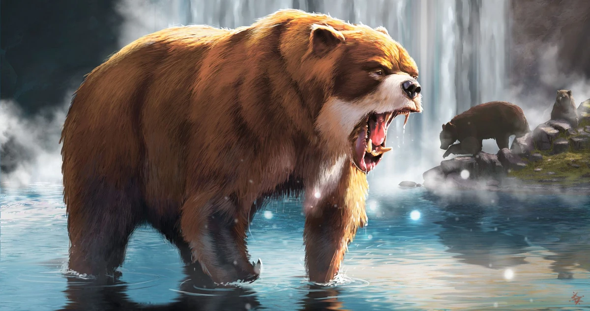 Arctodus | Paleo Media Wiki | Fandom