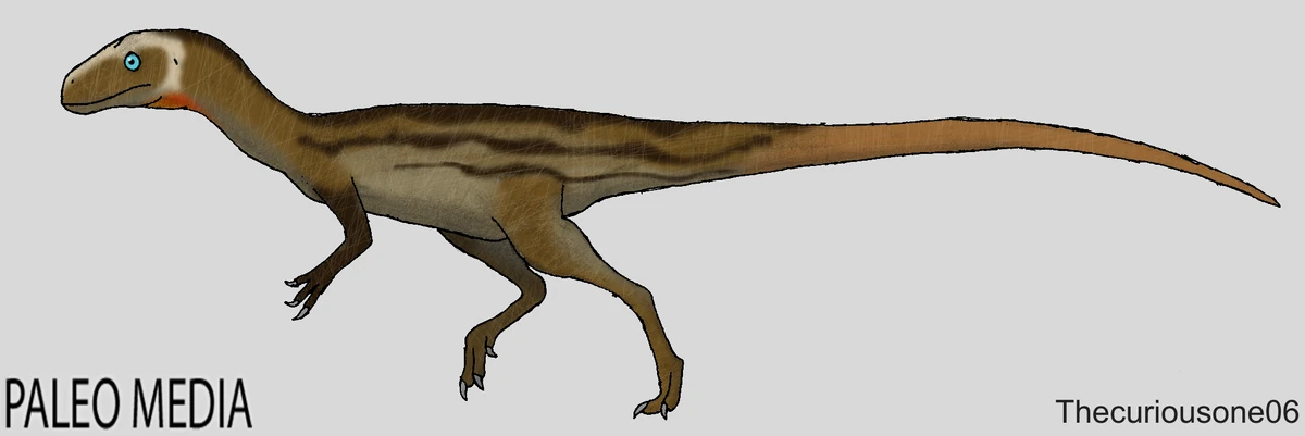 Daemonosaurus | Paleo Media Wiki | Fandom