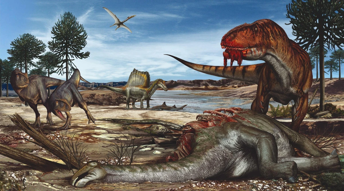 Rugops | Paleo Media Wiki | Fandom