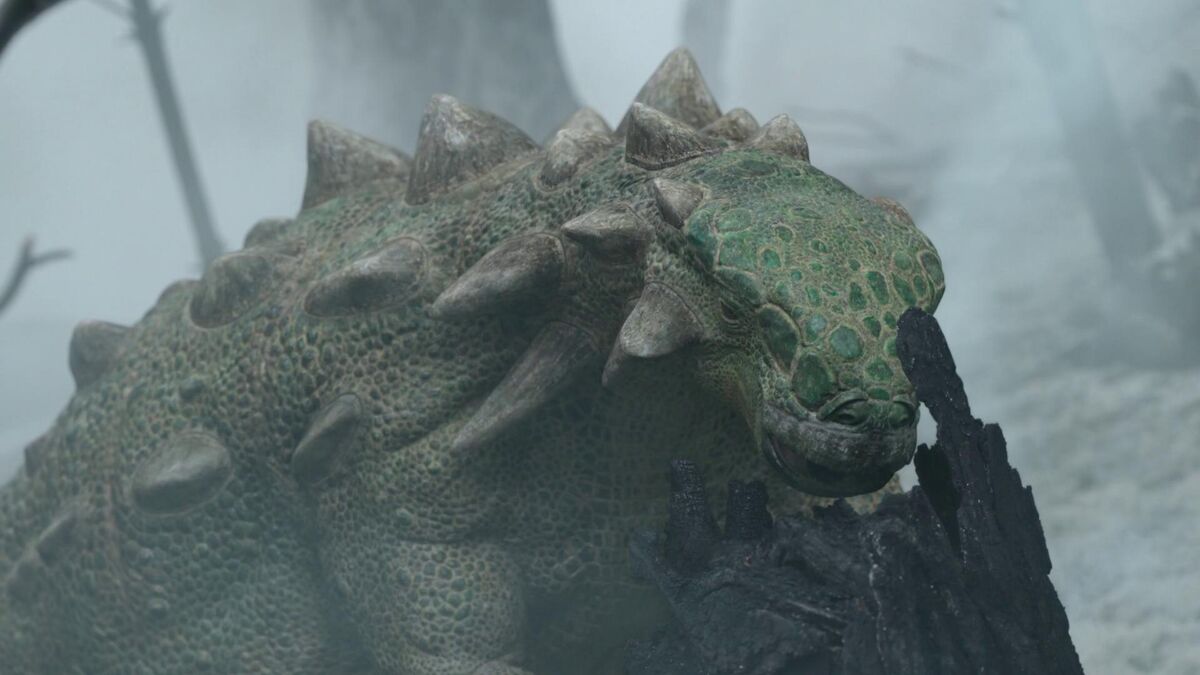 Anodontosaurus Paleo Media Wiki Fandom