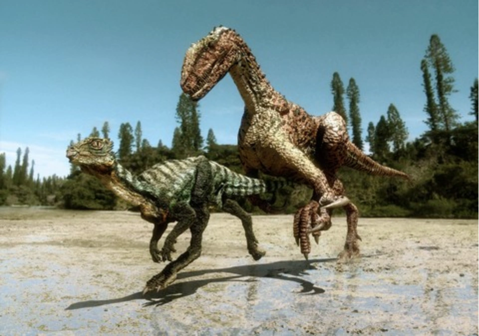 Australovenator | Paleo Media Wiki | Fandom