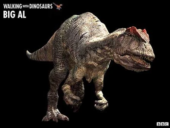 Allosaurus | Paleo Media Wiki | Fandom