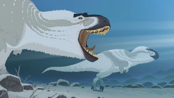 Nanuqsaurus | Paleo Media Wiki | Fandom