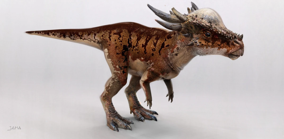 Stygimoloch | Paleo Media Wiki | Fandom