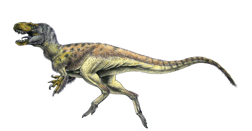 Dryptosaurus | Paleo Media Wiki | Fandom