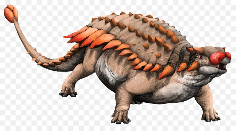Pinacosaurus | Paleo Media Wiki | Fandom