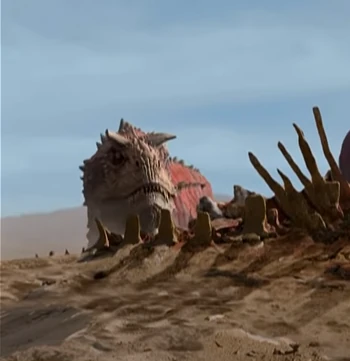 Carnotaurus | Paleo Media Wiki | Fandom