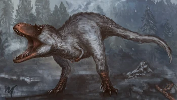Nanuqsaurus | Paleo Media Wiki | Fandom