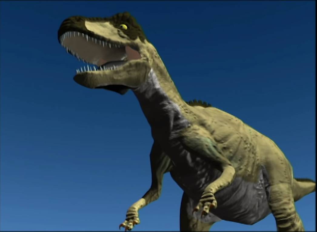 Acrocanthosaurus Paleo Media Wiki Fandom