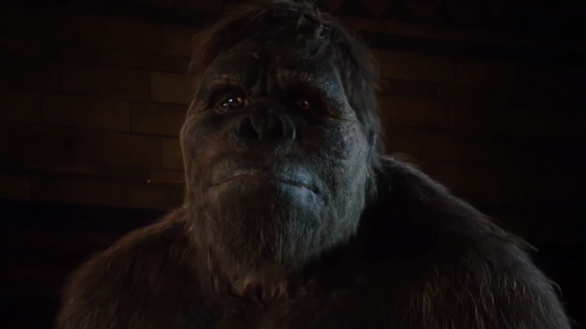 Gigantopithecus | Paleo Media Wiki | Fandom