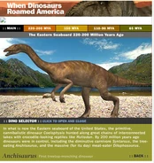 Anchisaurus | Paleo Media Wiki | Fandom
