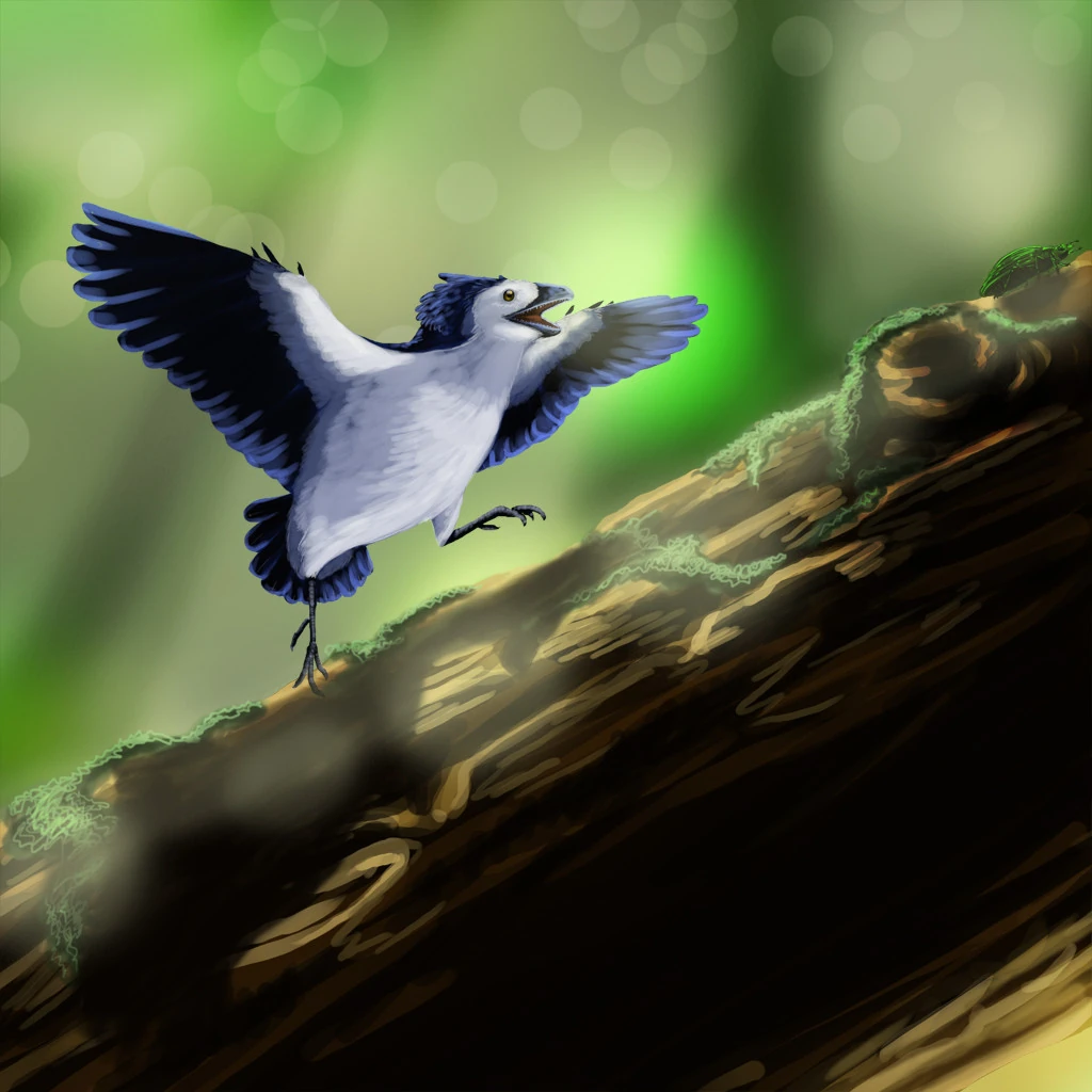 Qiliania | Prehistoria Fandom | Fandom