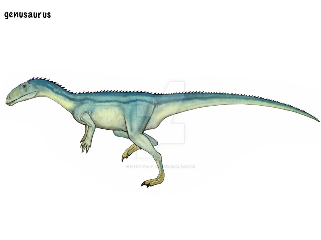 Genusaurus | Prehistoria Fandom | Fandom