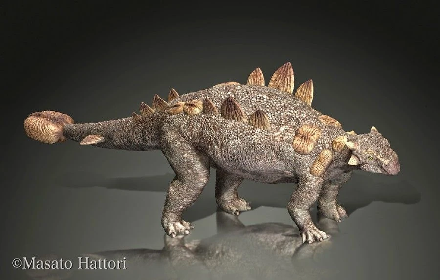 Crichtonsaurus | Prehistoria Fandom | Fandom