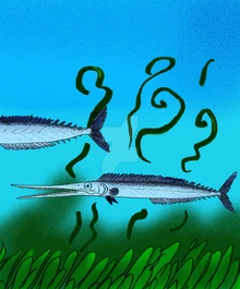 Blochius longirostris | Prehistoria Fandom | Fandom