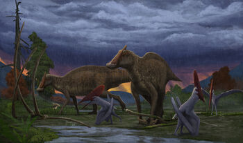 Bonapartesaurus | Prehistoria Fandom | Fandom