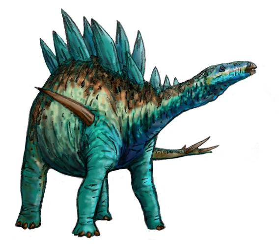 Paranthodon | Prehistoria Fandom | Fandom