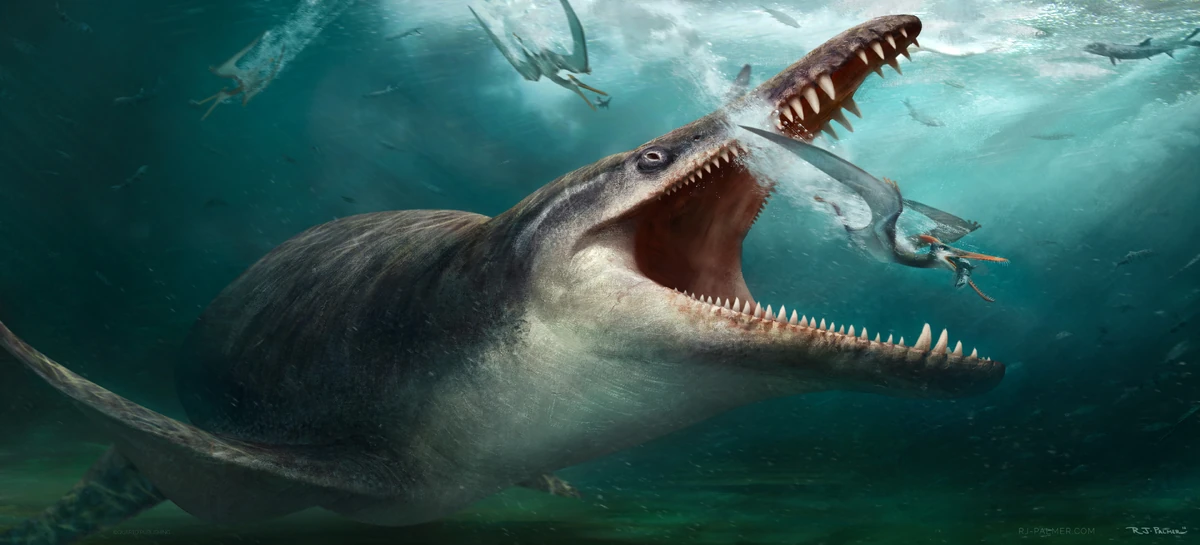 Kronosaurus | Prehistoria Fandom | Fandom