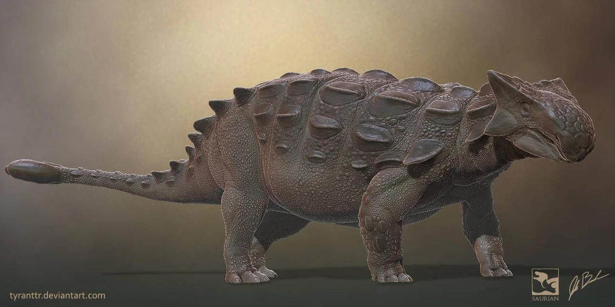 Ankylosaurus | Prehistoria Fandom | Fandom