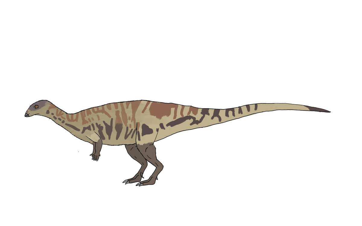 Macrogryphosaurus | Prehistoria Fandom | Fandom