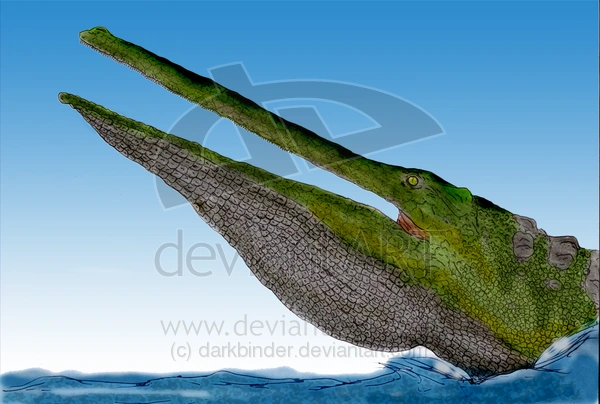 Usuario Blog:Blog de Jason/Stomatosuchus | Prehistoria Fandom | Fandom